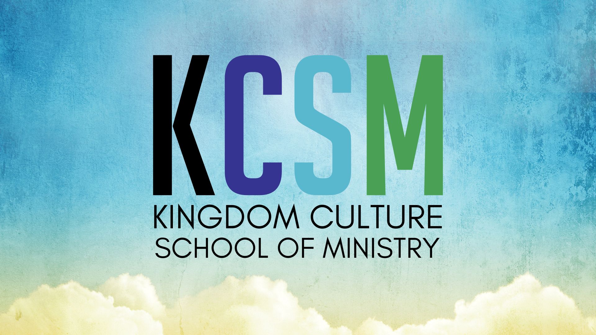 Courses Kingdom Culture School Of Ministry